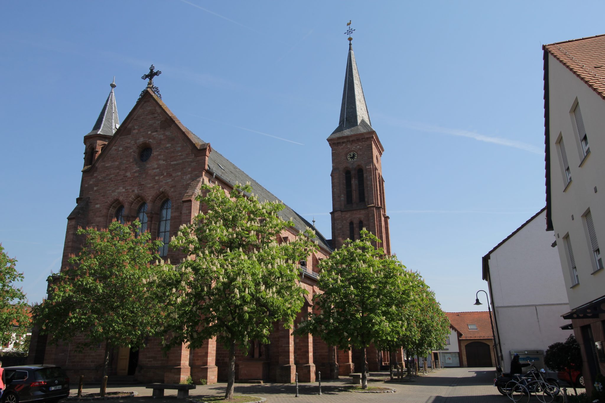 Die Pfarrgemeinden St. Nikolaus und St. Marien Rodgau